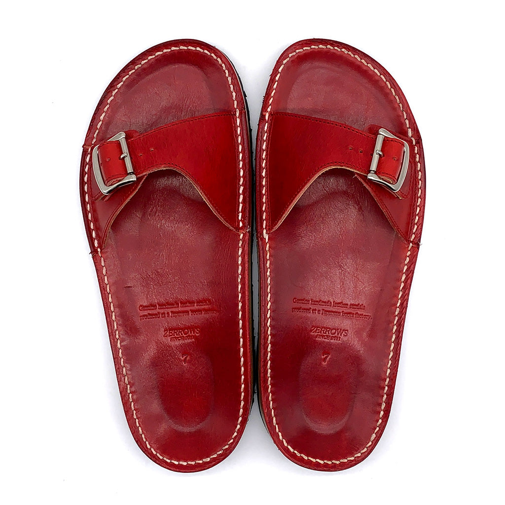 ONE STRAP SANDAL