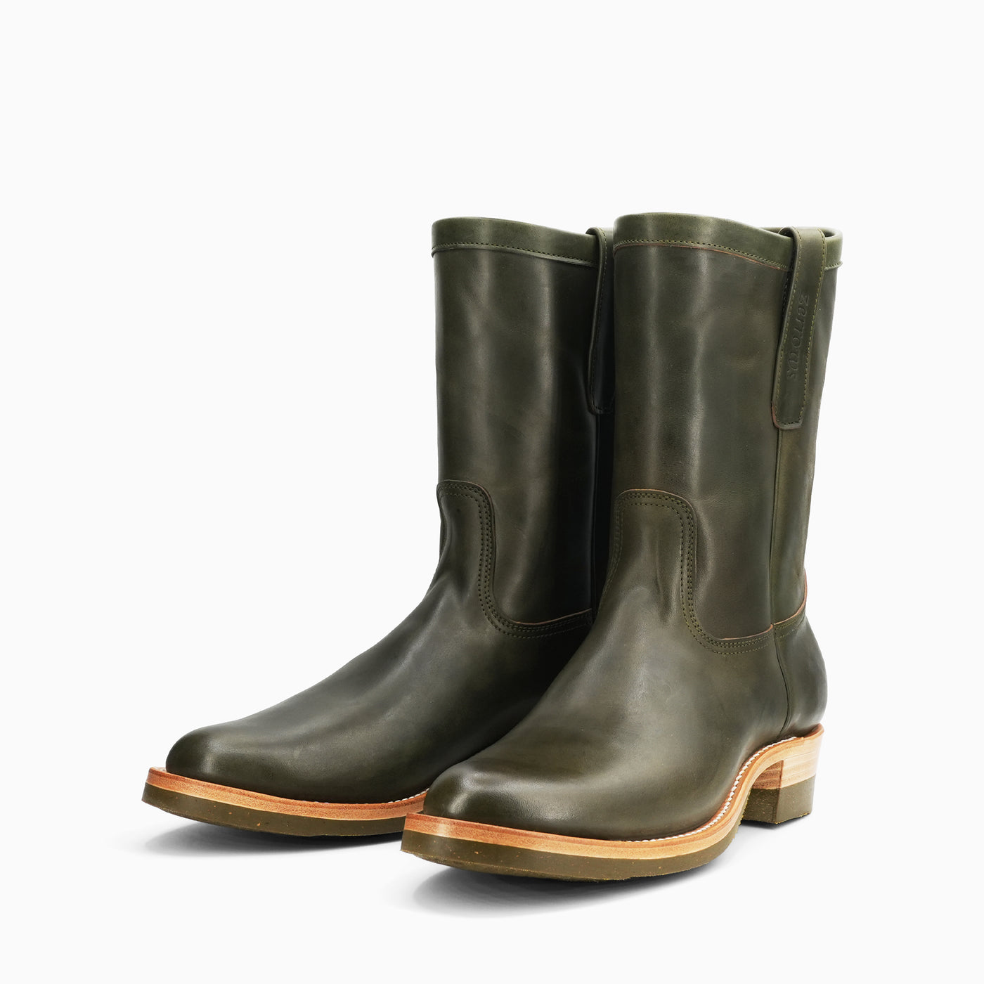 PECOS BOOTS 【HORSE BUTT】