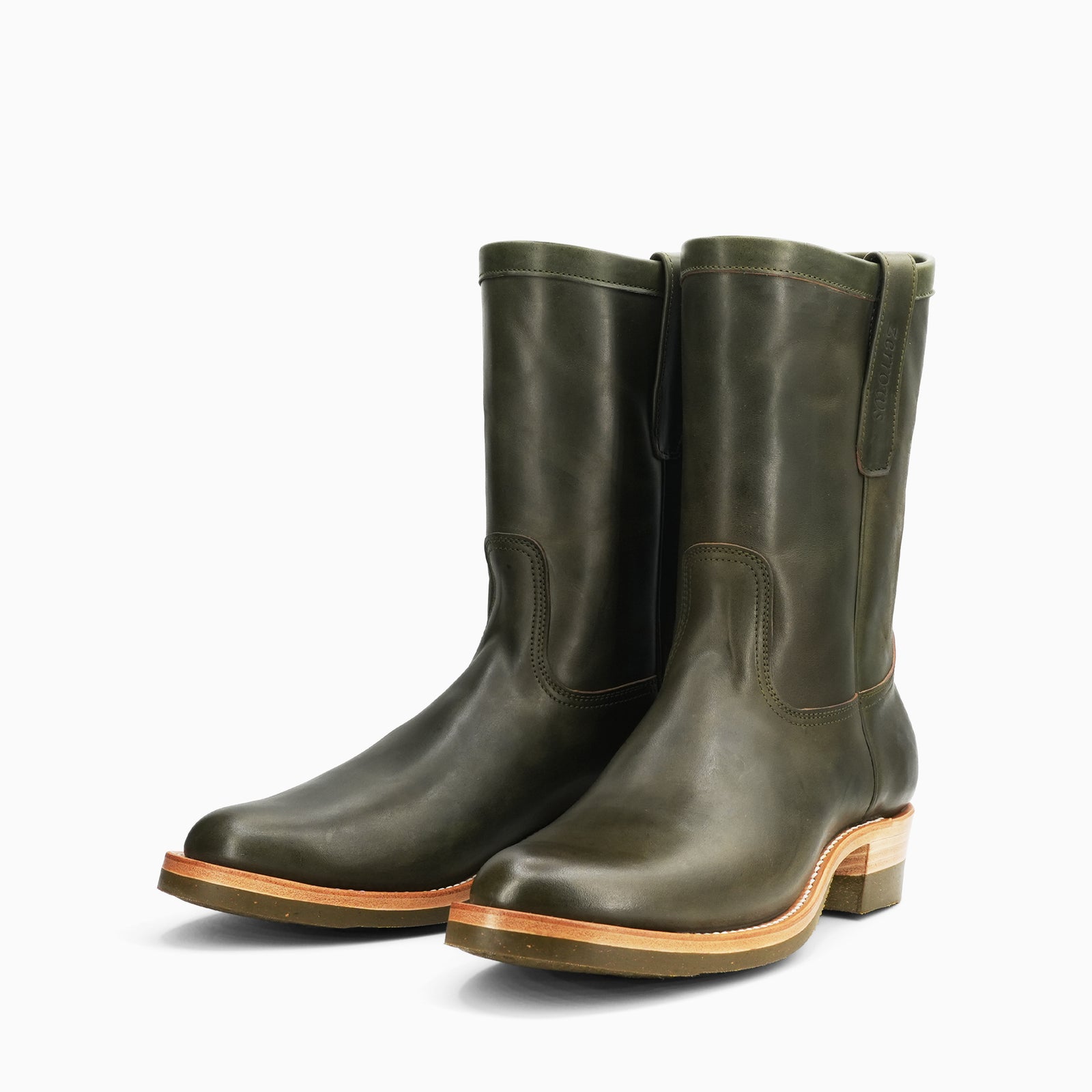 PECOS BOOTS 【HORSE BUTT】