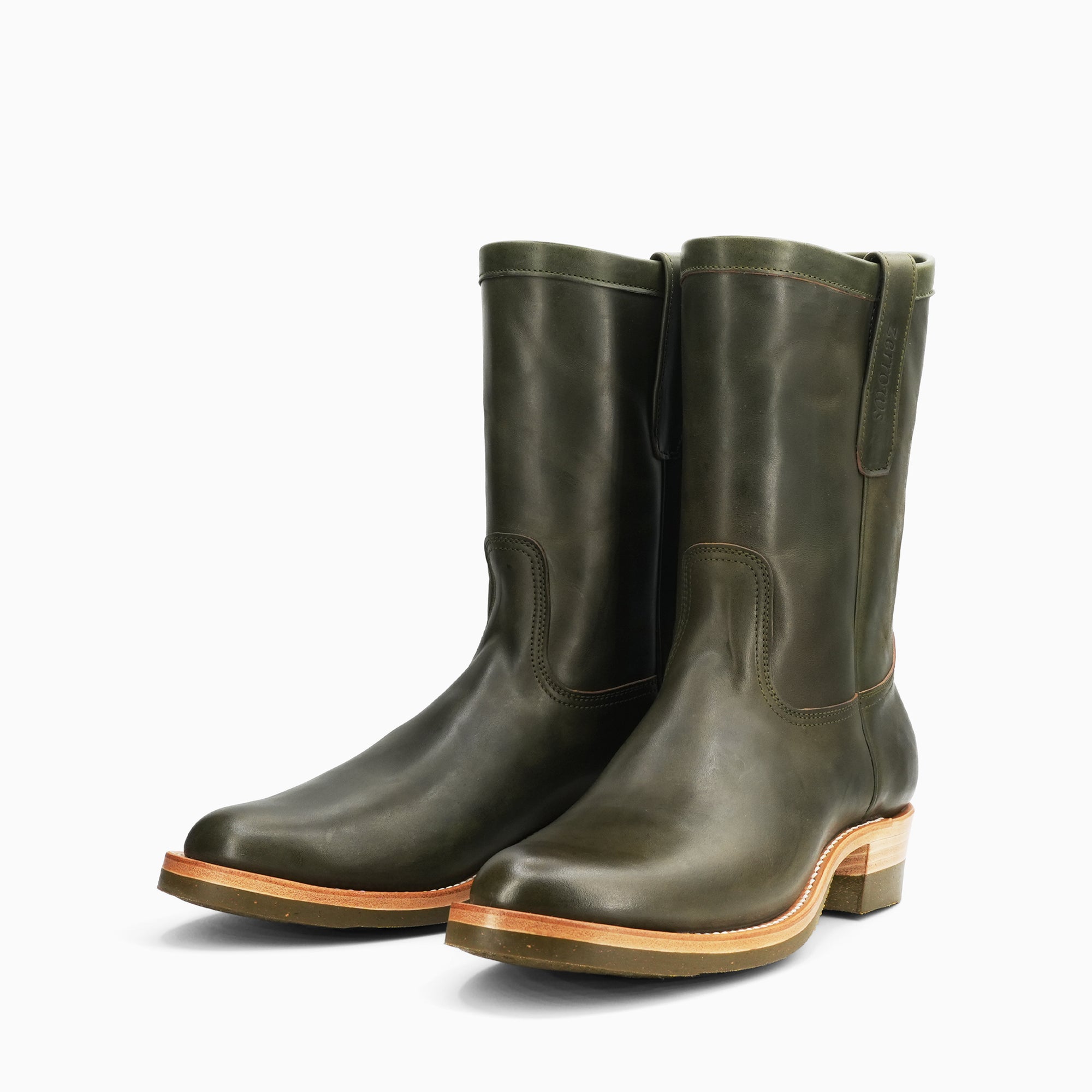 PECOS BOOTS 【HORSE BUTT】