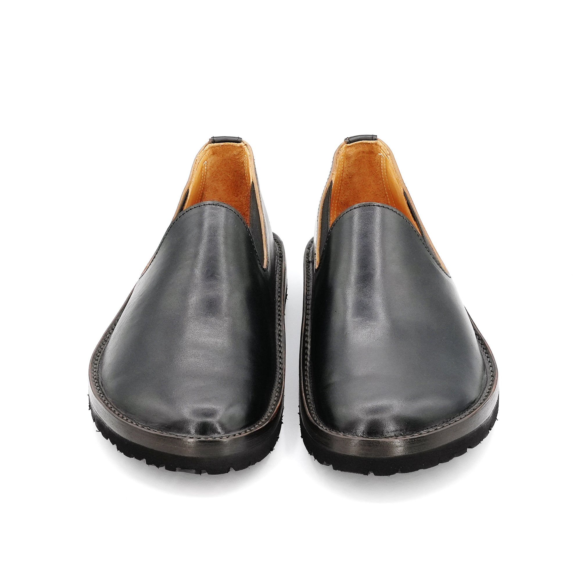 DOUBLE MONK SANDAL 【MADE TO ORDER】