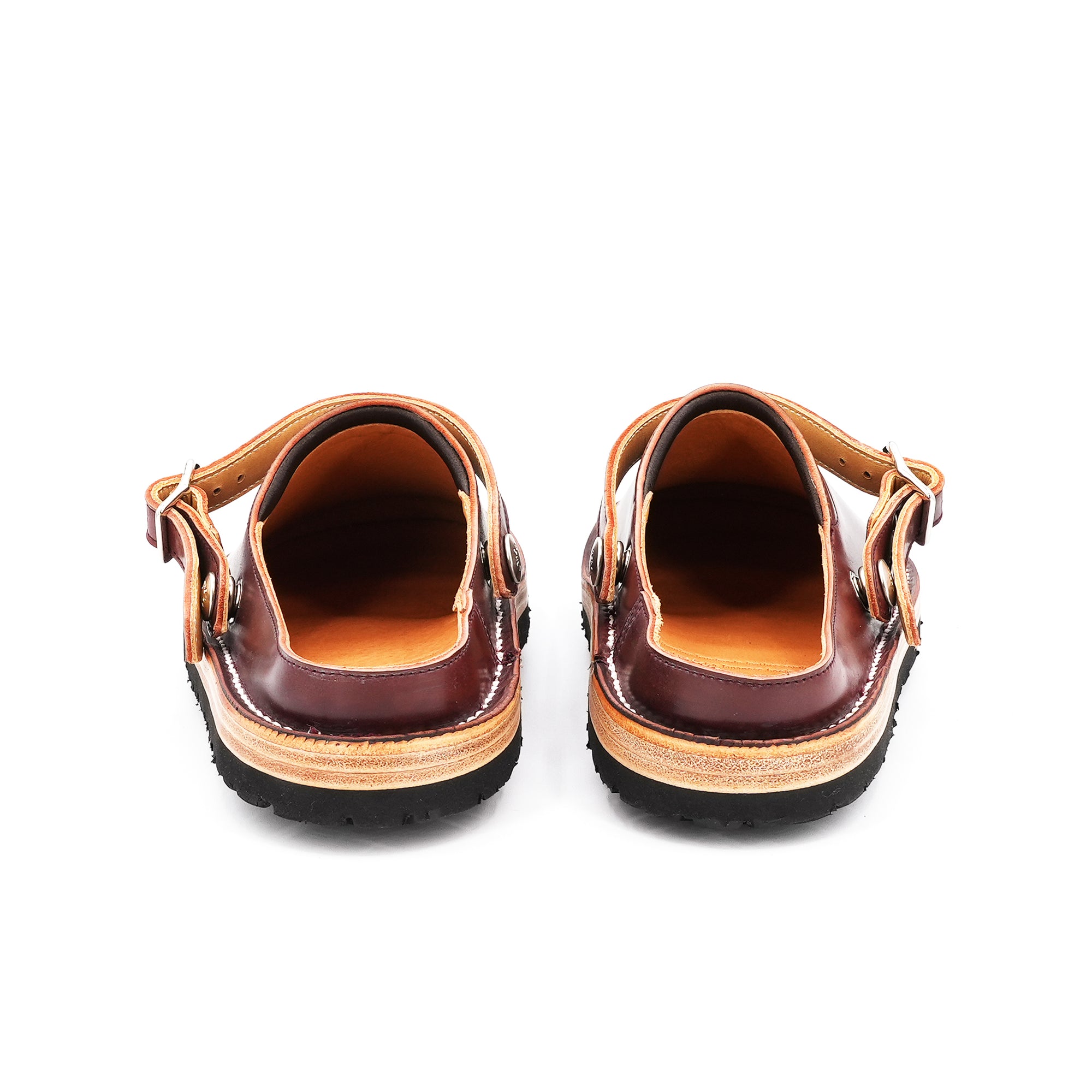 SABOT 【SHELL CORDOVAN】