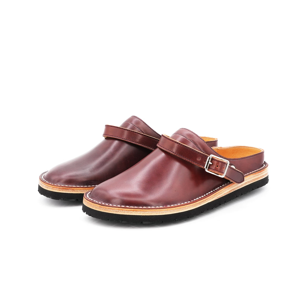 SABOT 【SHELL CORDOVAN】