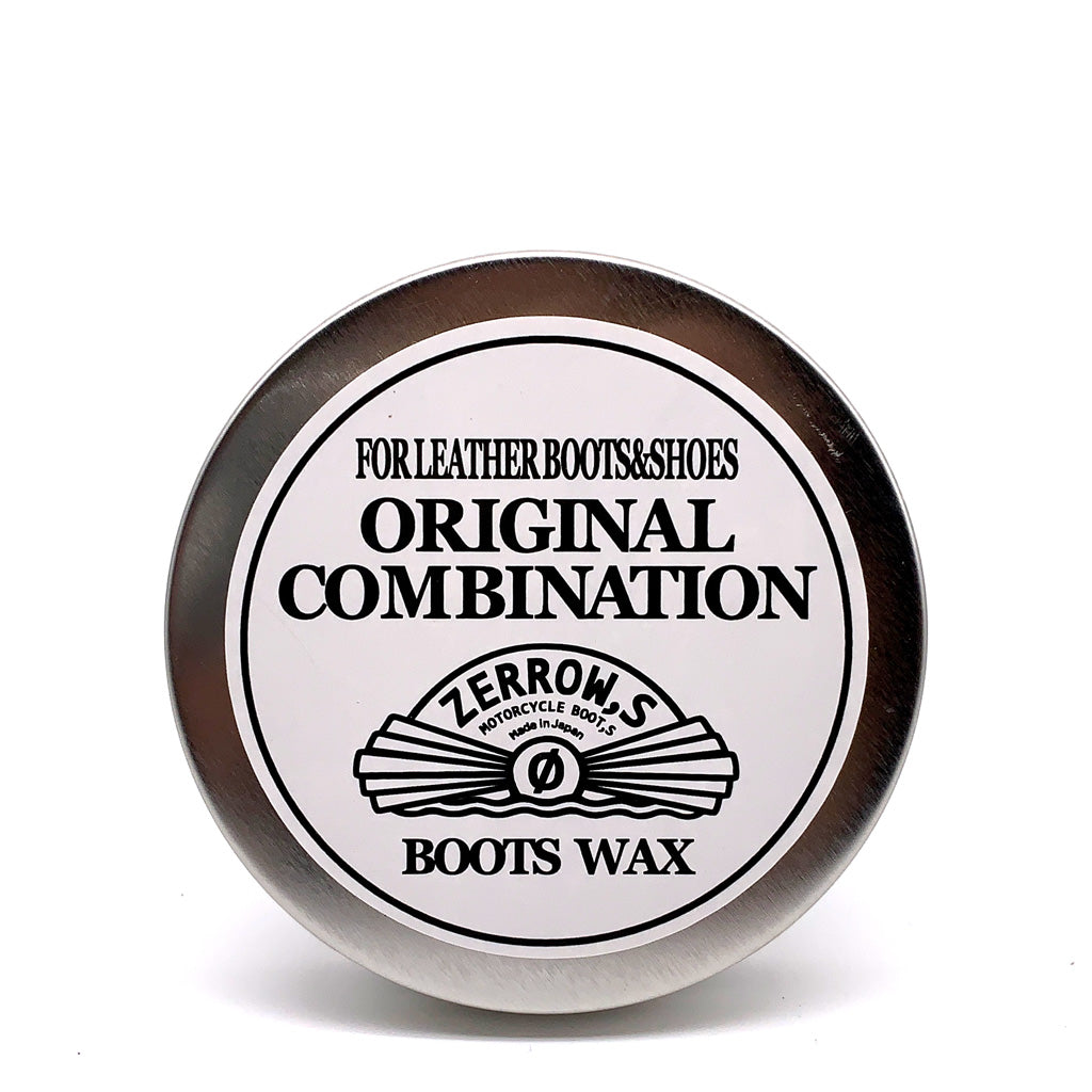 BOOTS WAX